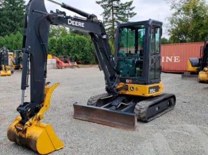 Used Mini Excavators For Sale Starting From $21K - SmartCast