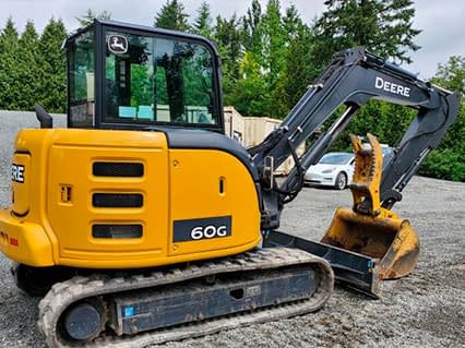 Used Mini Excavators For Sale Starting From $21K - SmartCast