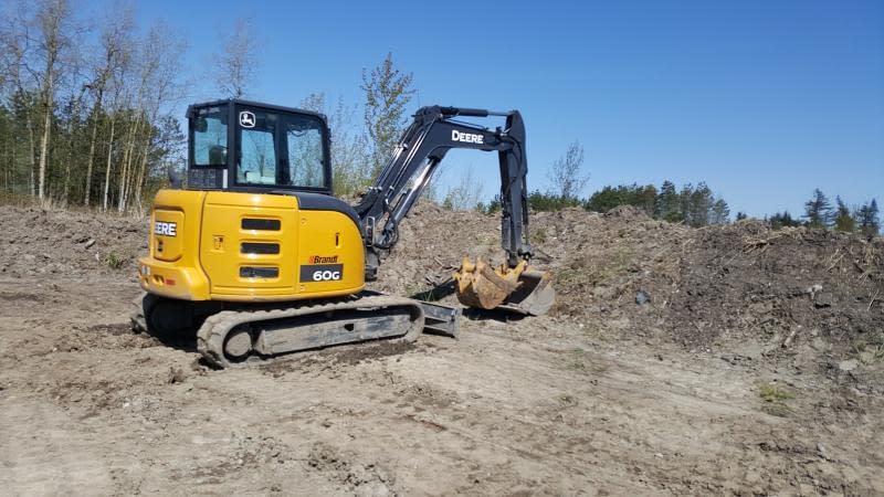 2019 John Deere 60G for sale @ $83,900 - SmartCast Equipment