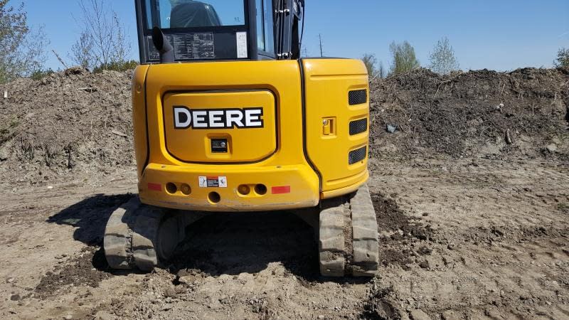 2019 John Deere 60G for sale @ $83,900 - SmartCast Equipment