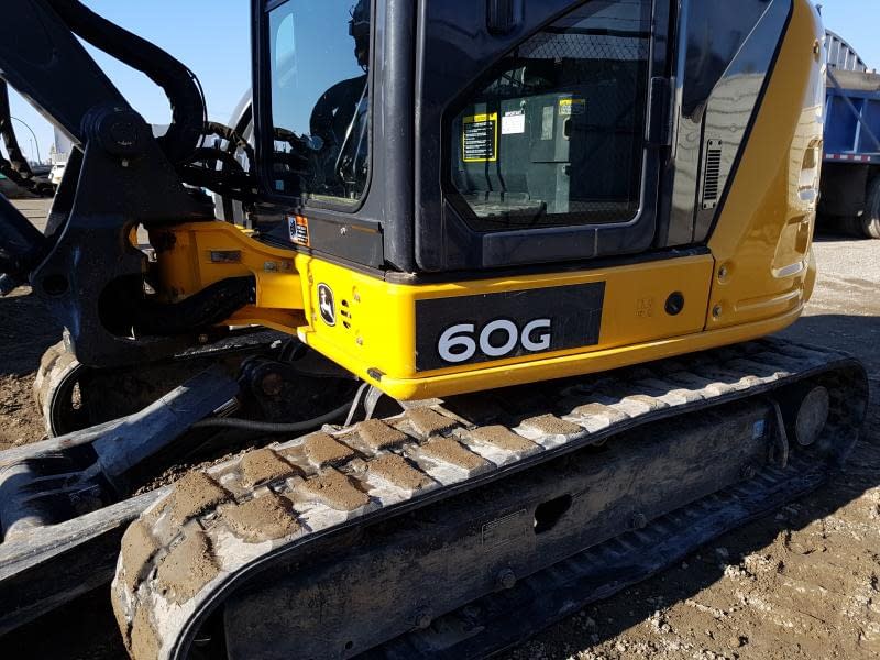 2016 John Deere 60G for sale @ $67,900 - SmartCast Equipment